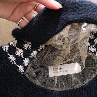 【TOGA】贅沢なニット｜【公式】ブランド古着・中古通販はRAGTAG（ラグタグ）