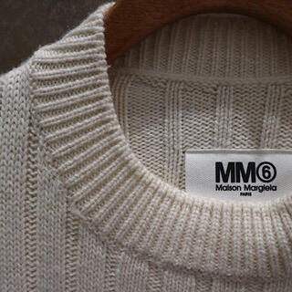 【MM6】一枚でも、重ねても｜【公式】ブランド古着・中古通販はRAGTAG（ラグタグ）