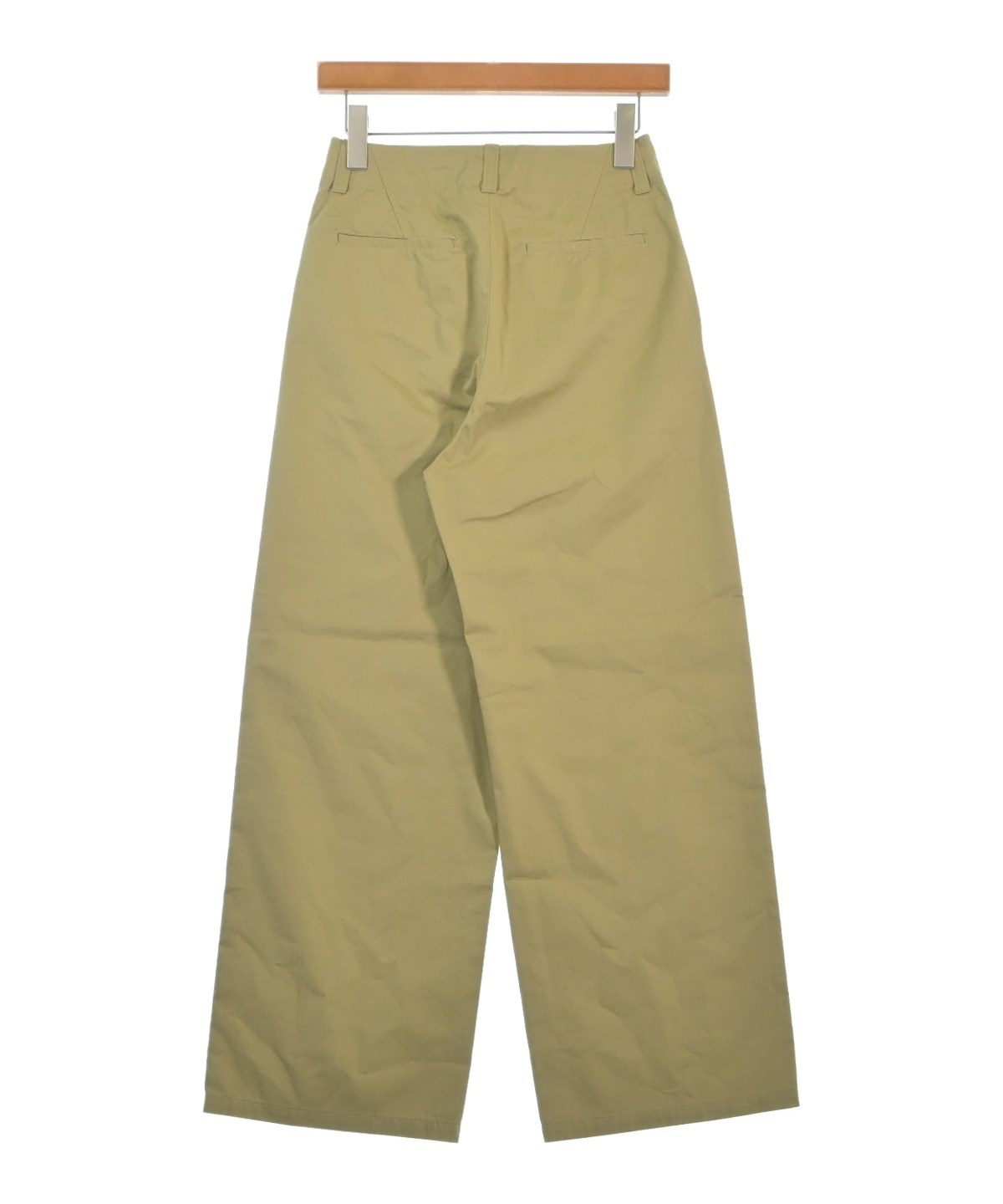 MACPHEE（マカフィー）チノパン ベージュ サイズ:34(S位) レディース/2200583313032 |【公式】ブランド古着・中古通販はRAGTAG（ラグタグ）