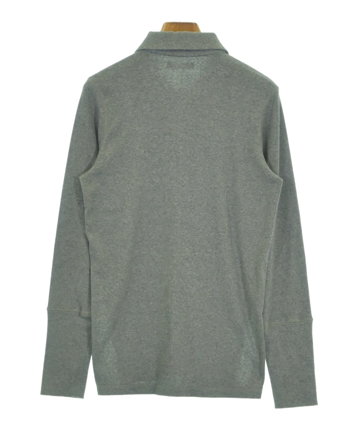 MACPHEE（マカフィー）カーディガン グレー サイズ:S レディース/2200607353044 |【公式】ブランド古着・中古通販はRAGTAG（ラグタグ）