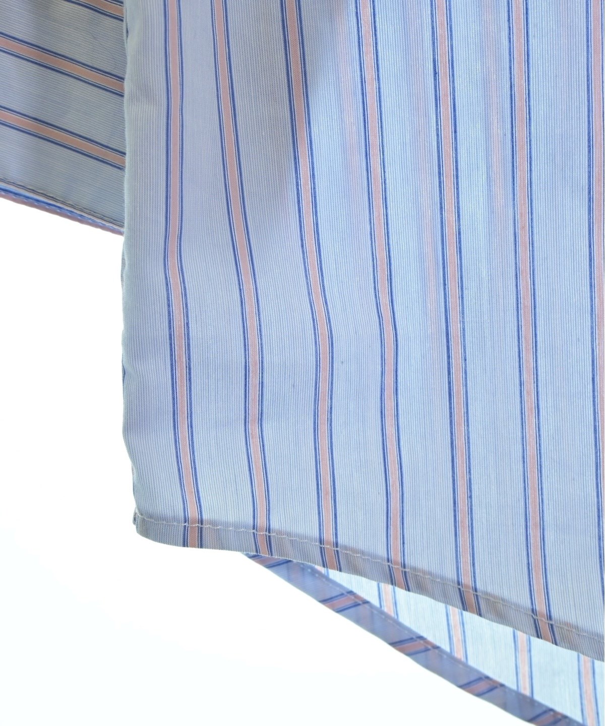 INDIVI（インディヴィ）カジュアルシャツ 青 サイズ:13(XL位) レディース/2200572820107 |【公式】ブランド古着・中古通販はRAGTAG（ラグタグ）