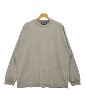 ソノタ）Tシャツ・カットソー グレー サイズ:L メンズ/2200642594037