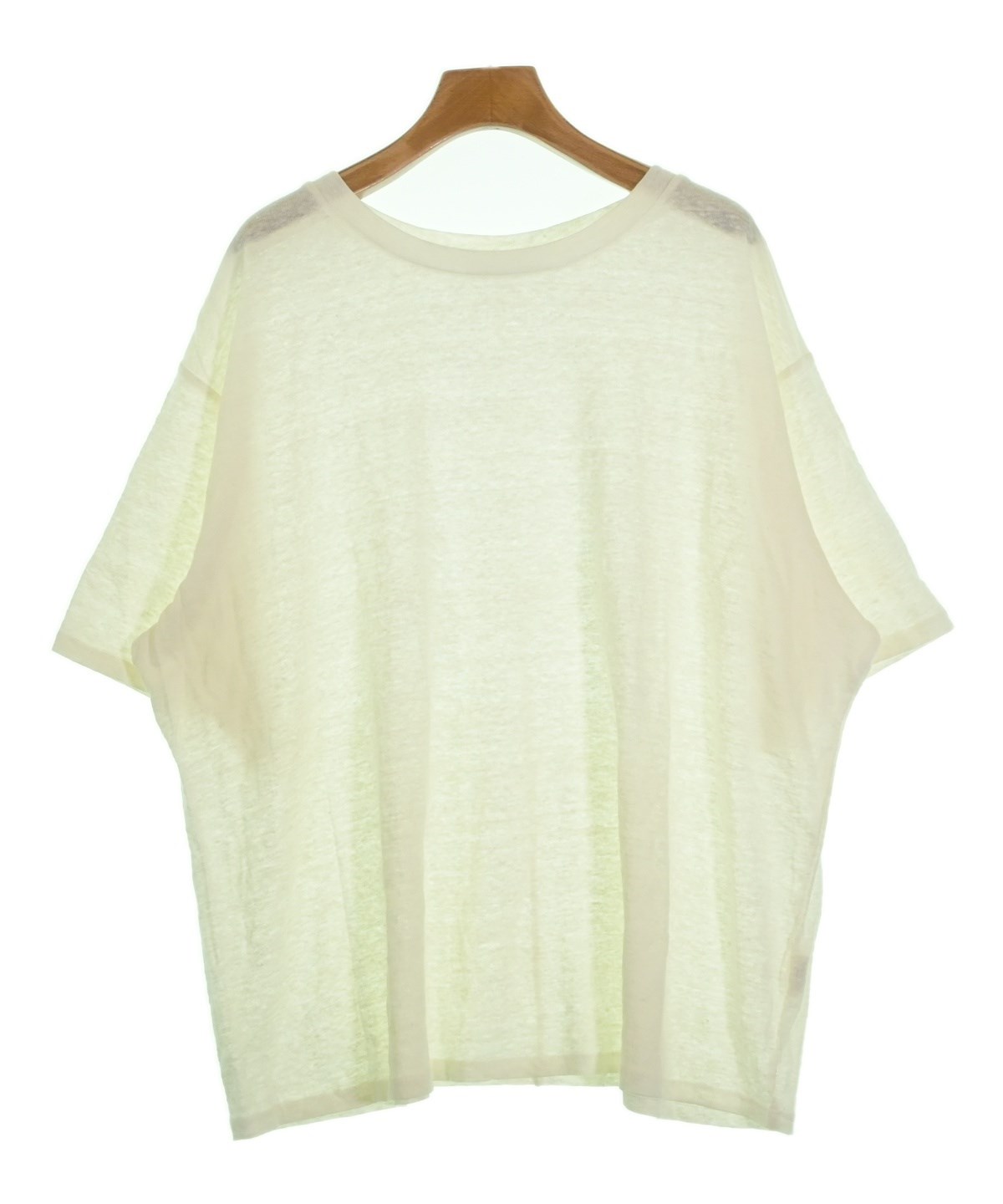 ソノタ）Tシャツ・カットソー 白 サイズ:XL レディース/2200630364529