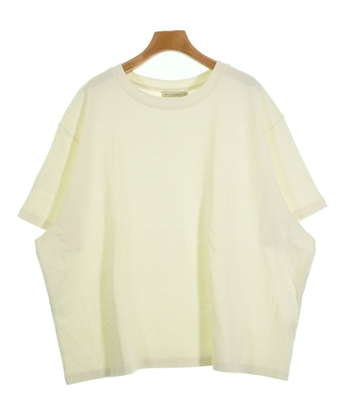 ソノタ）Tシャツ・カットソー 白 サイズ:XL レディース/2200630364536