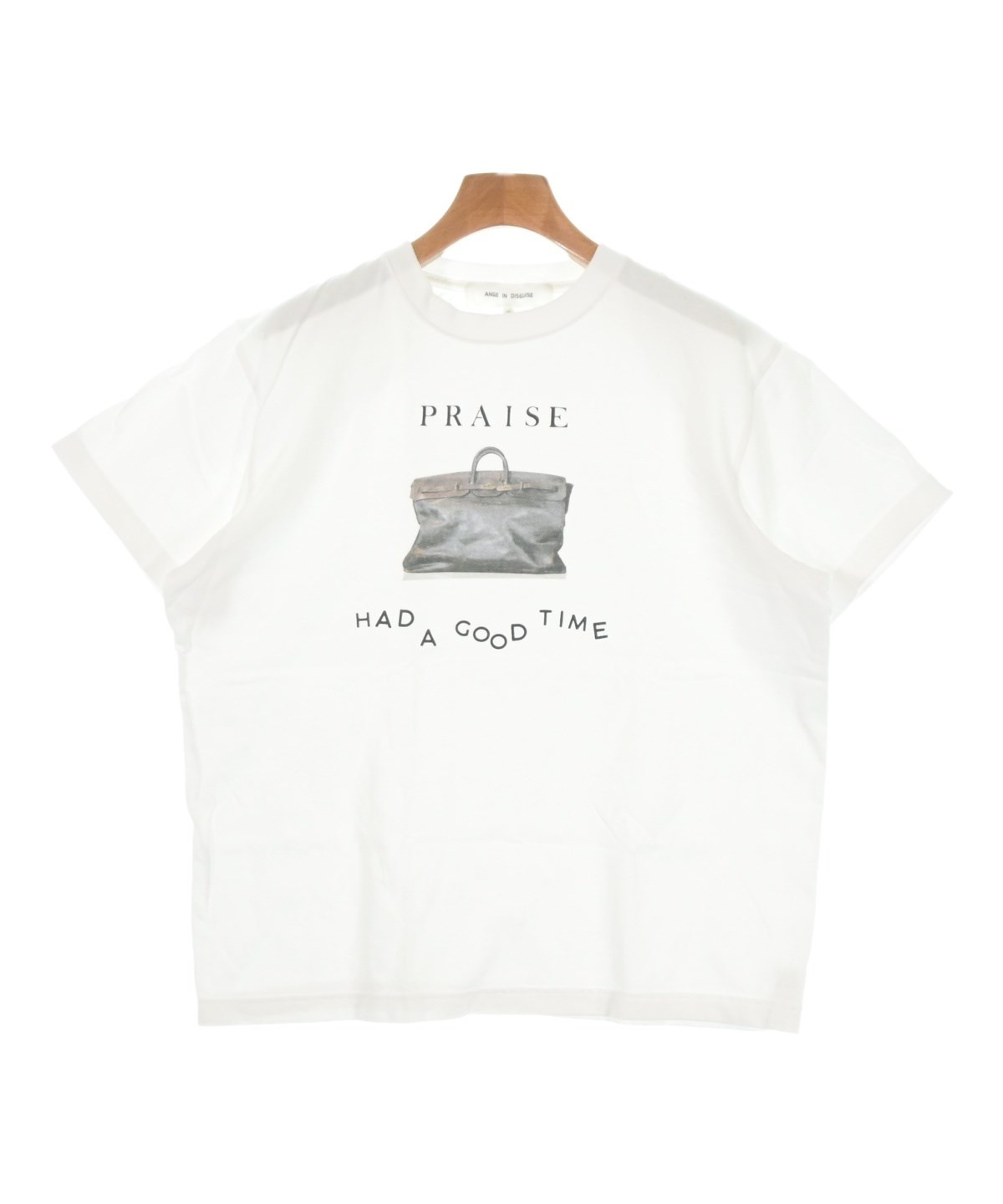 ソノタ）Tシャツ・カットソー 白 サイズ:M レディース/2200630364826