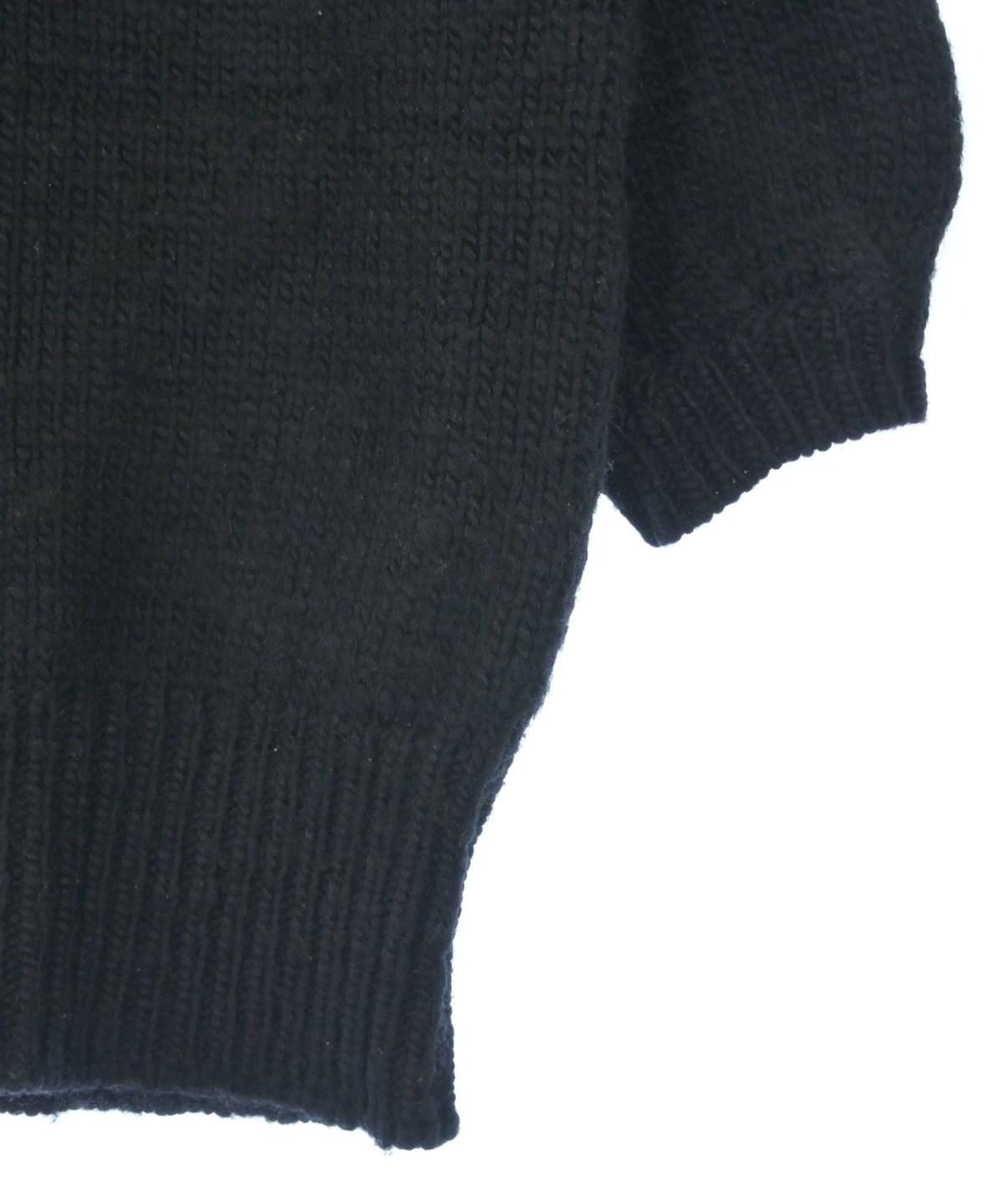 Bilitis dix-sept ans（ビリティスディセッタン）ニット・セーター 黒 サイズ:-(M位) レディース ...