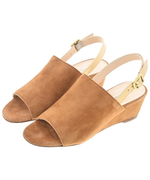 ボッシュ/ＦＡＢＩＯ　ＲＵＳＣＯＮＩ　サンダル FABIO RUSCONI（ファビオルスコーニ）サンダル ベージュ サイズ:EU37