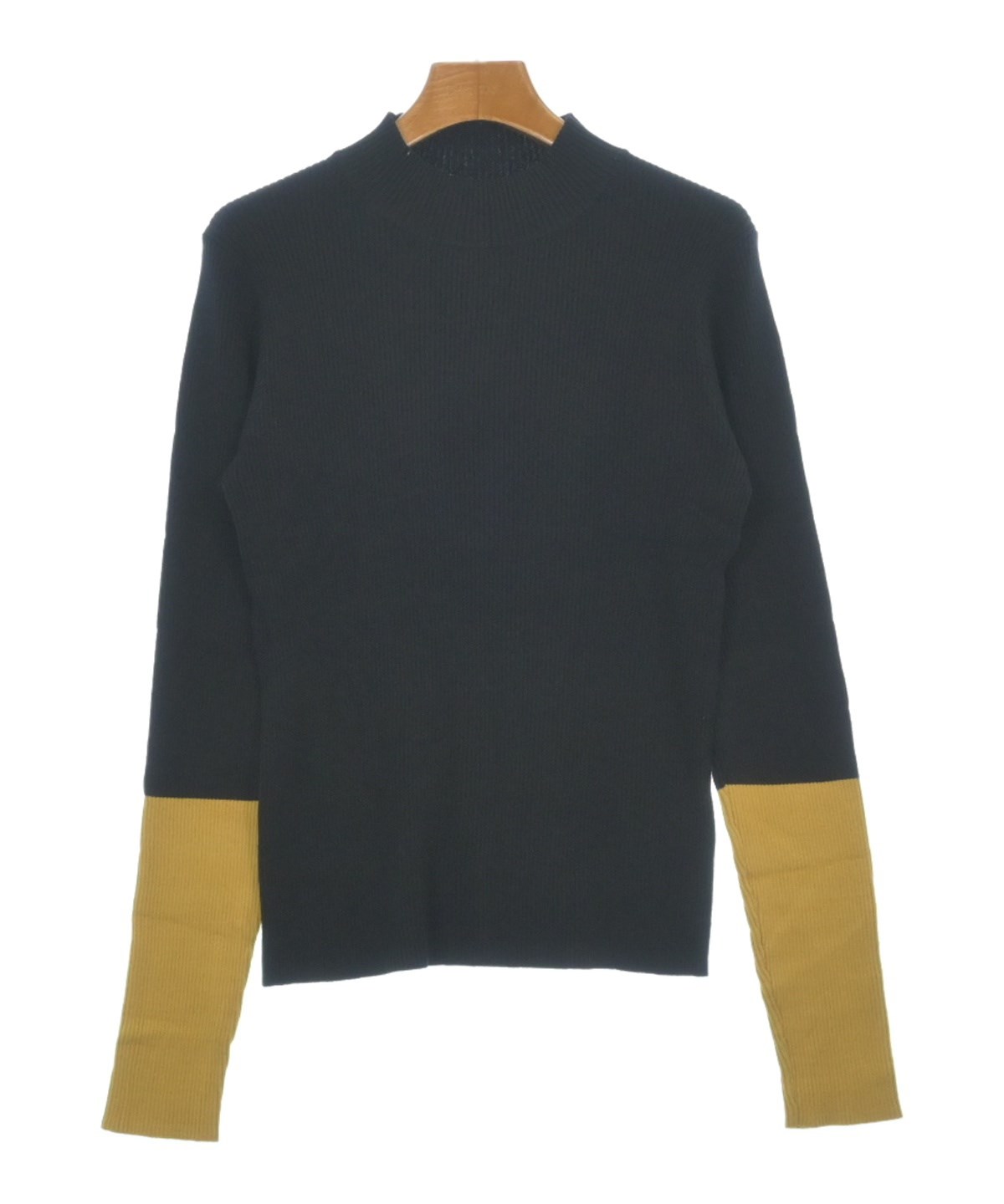 LEPSIM LOWRYSFARM（レプシィムローリーズファーム）ニット・セーター 黒 サイズ:F レディース/2200610926242 |【公式】ブランド古着・中古通販はRAGTAG（ラグタグ）