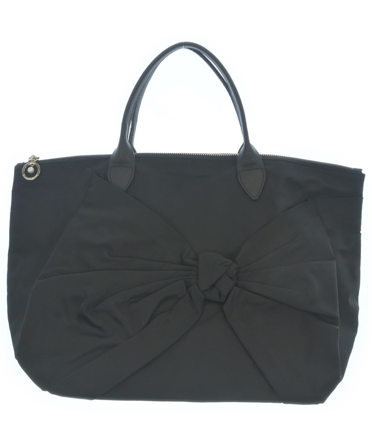 LANVIN en bleu（ランバンオンブルー）その他 黒 サイズ:- レディース