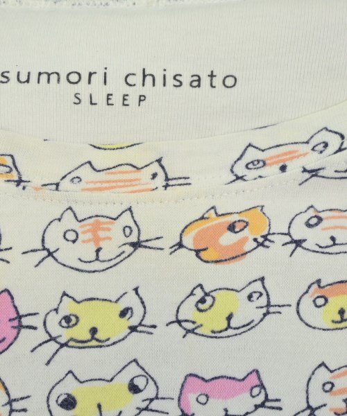 tsumori chisato SLEEP（ツモリチサトスリープ）小物類（その他） 白 サイズ:LL(XL位)/LL(XL位) レディース ...