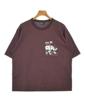 kolor（カラー）Tシャツ・カットソー 赤 サイズ:3(L位) メンズ