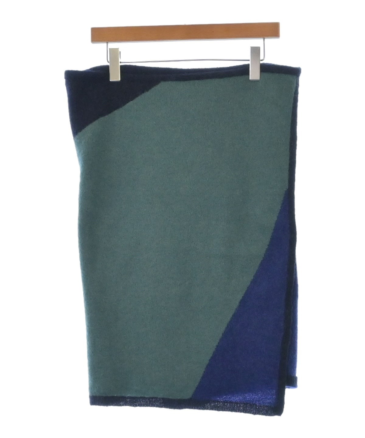 steven alan（スティーブンアラン）ひざ丈スカート 緑 サイズ:-(S位) レディース/2200648477075 |【公式】ブランド ...