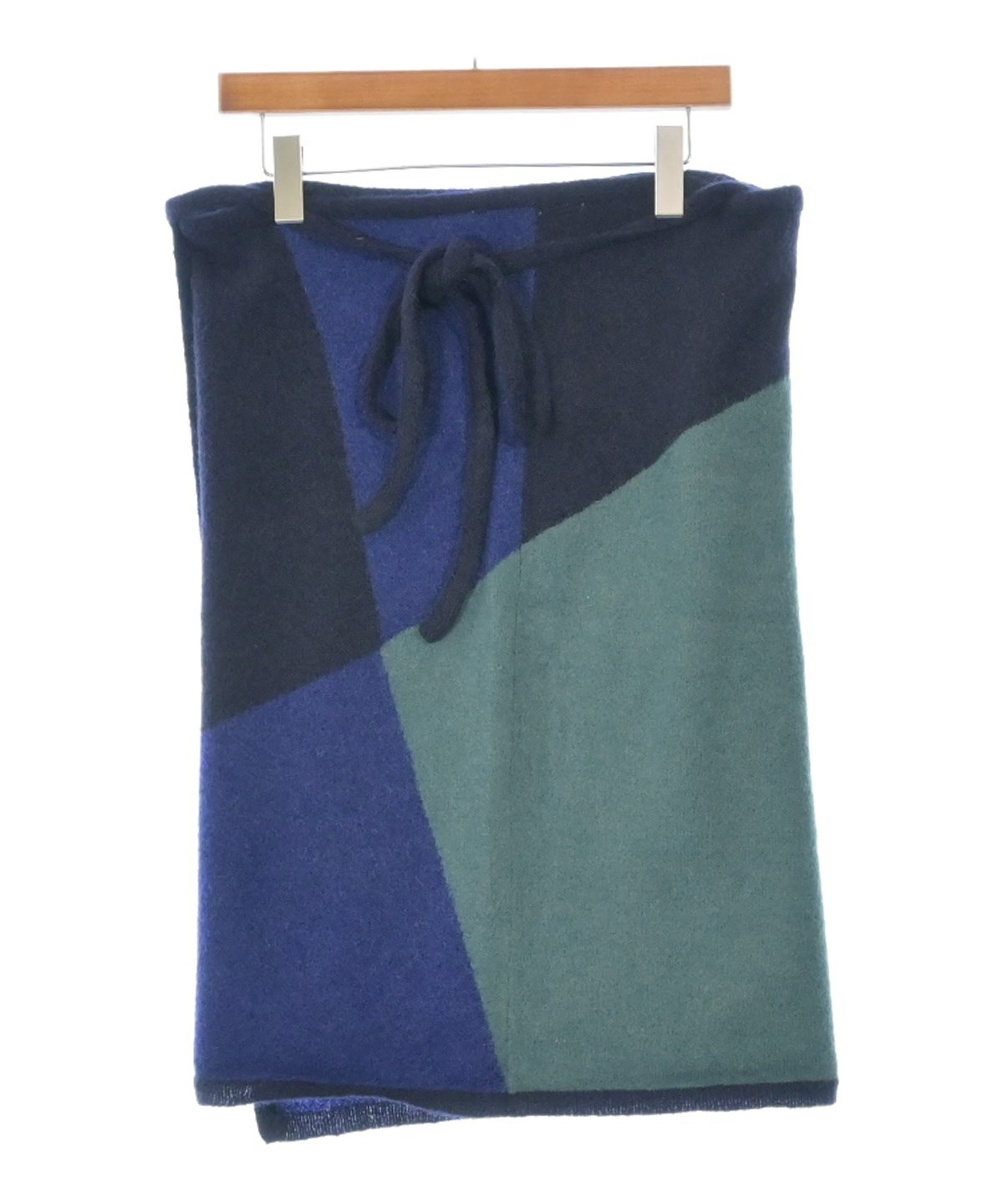 steven alan（スティーブンアラン）ひざ丈スカート 緑 サイズ:-(S位) レディース/2200648477075 |【公式】ブランド ...