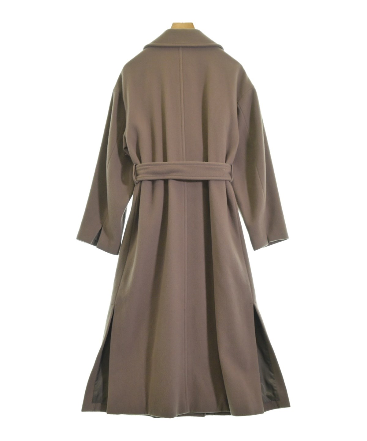 SLOBE IENA（スローブイエナ）ステンカラーコート ベージュ サイズ:F レディース/2200621787016 |【公式】ブランド古着・中古通販はRAGTAG（ラグタグ）