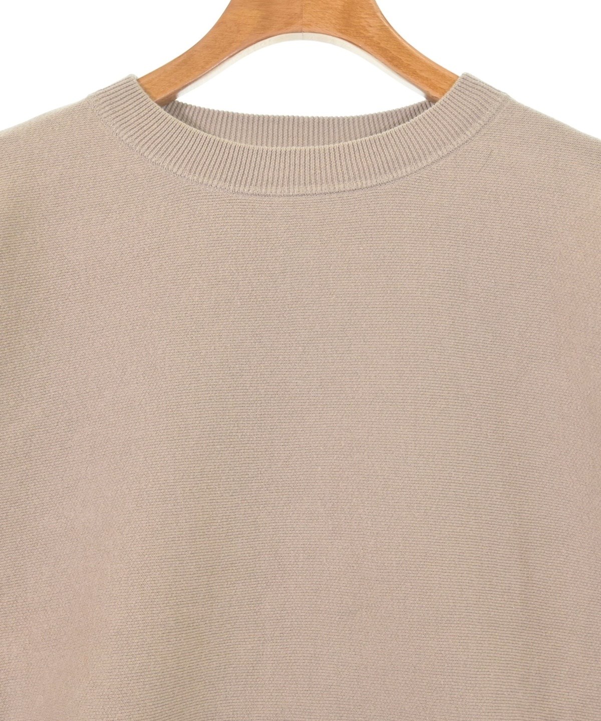 SLOBE IENA（スローブイエナ）ニット・セーター ベージュ サイズ:F レディース/2200612805064 |【公式】ブランド古着・中古通販はRAGTAG（ラグタグ）