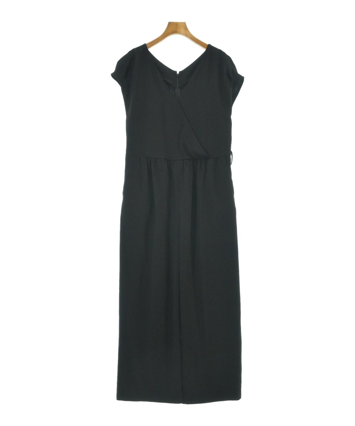 SLOBE IENA（スローブイエナ）オールインワン/サロペット 黒 サイズ:38(M位) レディース/2200607840094 |【公式】ブランド古着・中古通販はRAGTAG（ラグタグ）