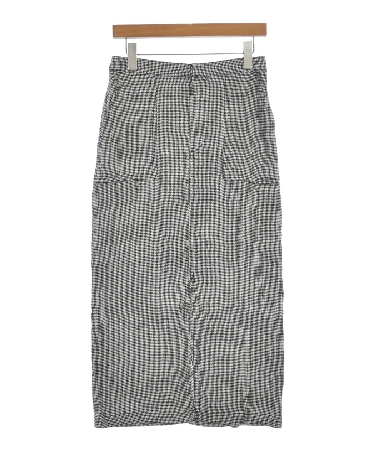 SLOBE IENA（スローブイエナ）ロング・マキシ丈スカート 白 サイズ:38(M位) レディース/2200618419043 |【公式】ブランド古着・中古通販はRAGTAG（ラグタグ）