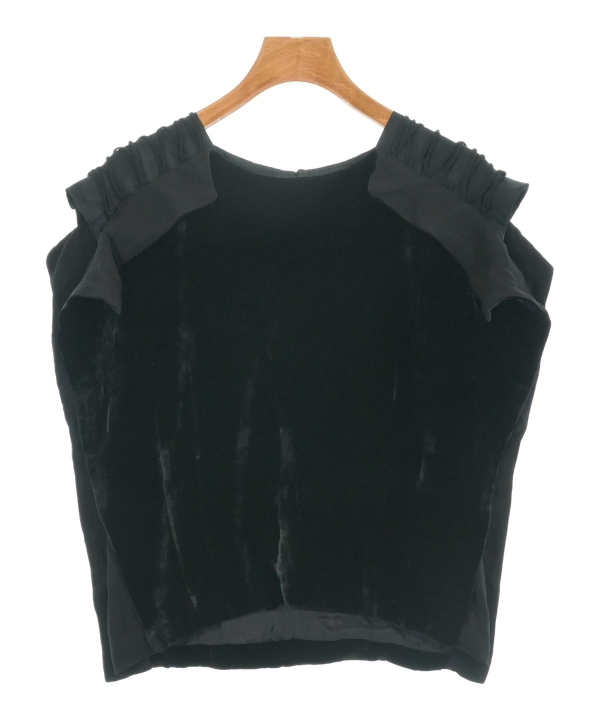 TOGA（トーガ）ブラウス 黒 サイズ:1(S位) レディース/2200633258061