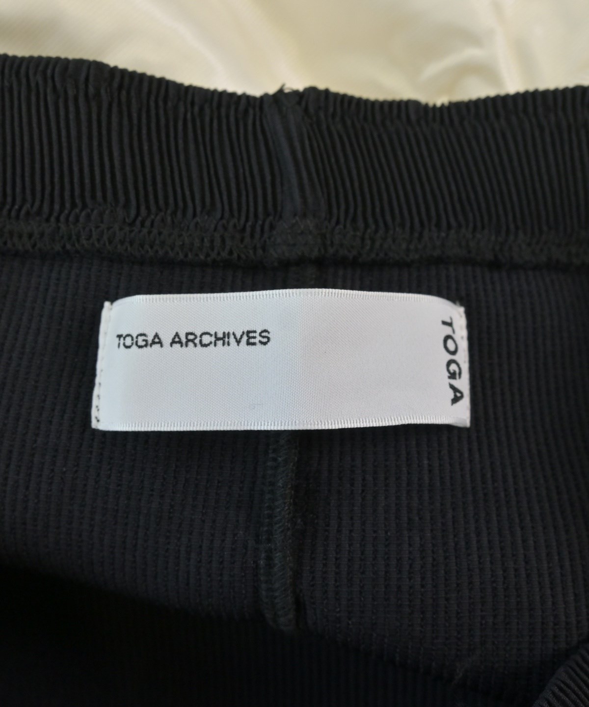 TOGA（トーガ）ロング・マキシ丈スカート 白 サイズ:34(XS位) レディース/2200575656048 |【公式】ブランド古着・中古通販はRAGTAG（ラグタグ）