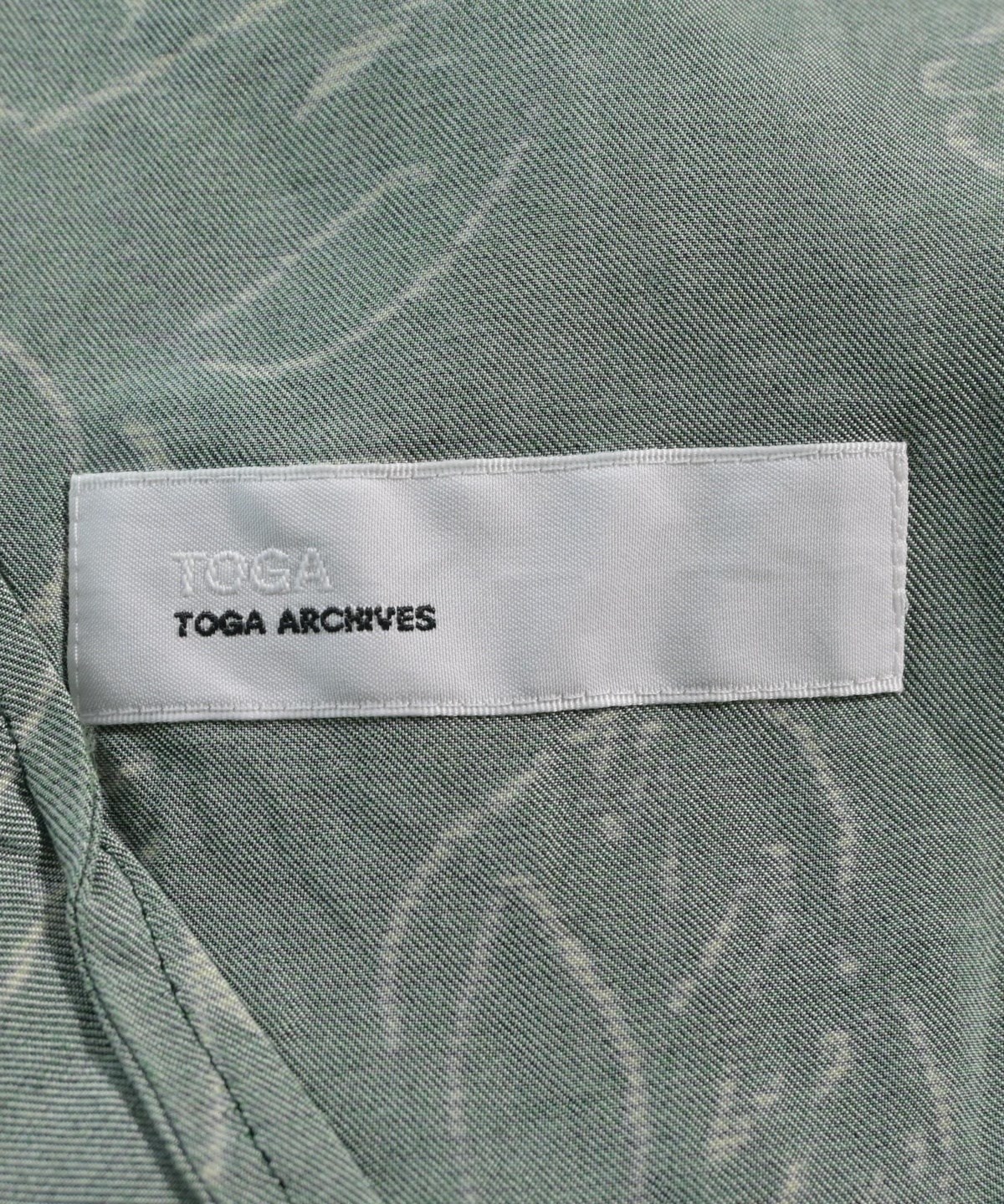 TOGA（トーガ）その他 緑 サイズ:XS レディース/2200577101485 |【公式】ブランド古着・中古通販はRAGTAG（ラグタグ）