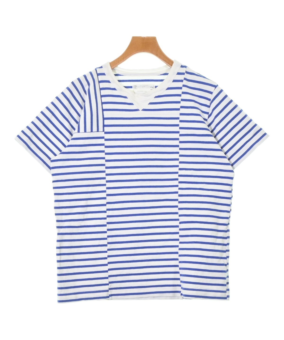 sacai（サカイ）Tシャツ・カットソー 白 サイズ:2(M位) レディース