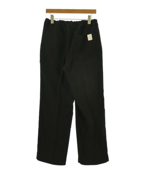 N.HOOLYWOOD(エヌハリウッド) COMPILE Line SLACKS メンズ  38【中古】【ブランド古着バズストア】 N.HOOLYWOOD（エヌハリウッド）その他 黒 サイズ:38(M位) メンズ