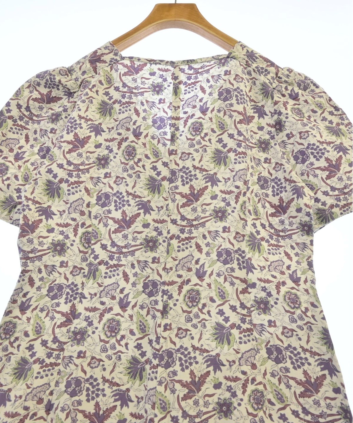 SOULEIADO（ソレイアード）オールインワン/サロペット 紫 サイズ:36(S位) レディース/2200545741101 |【公式】ブランド古着・中古通販はRAGTAG（ラグタグ）