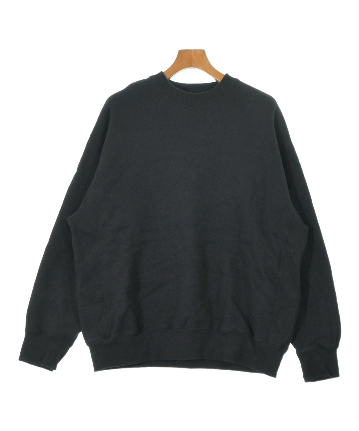 HYKE（ハイク）スウェット 黒 サイズ:XXL メンズ/2200644285032