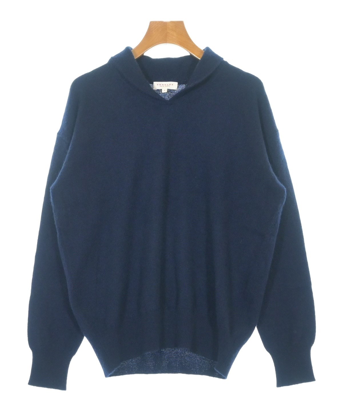 DEMYLEE（デミリー）ニット・セーター 紺 サイズ:S レディース