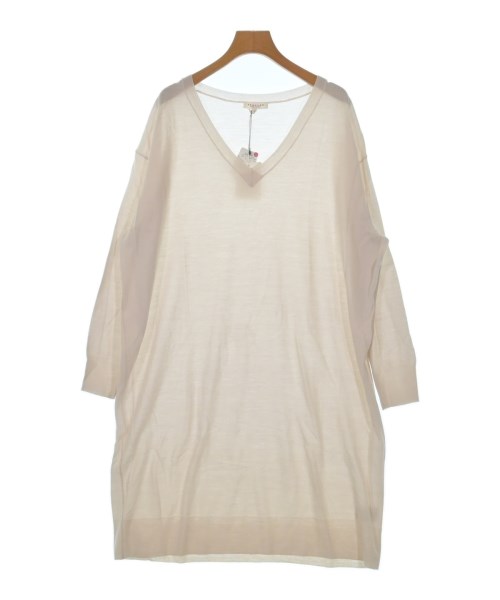DEMYLEE（デミリー）ワンピース ベージュ サイズ:S レディース