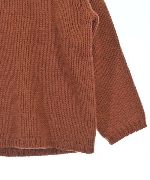 DEMYLEE（デミリー）ニット・セーター 茶 サイズ:XS レディース