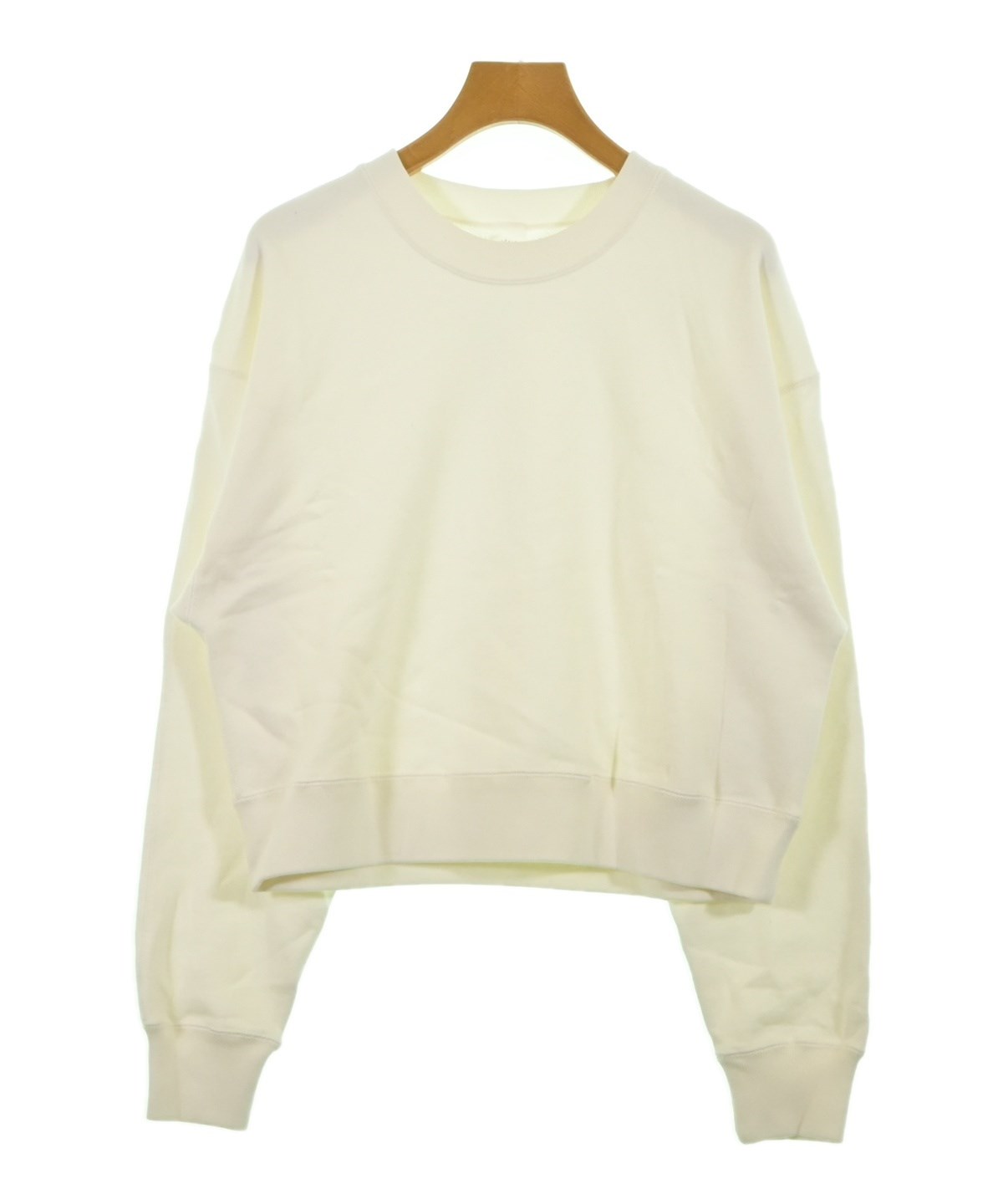 IENA（イエナ）スウェット 白 サイズ:F レディース/2200603492211 |【公式】ブランド古着・中古通販はRAGTAG（ラグタグ）