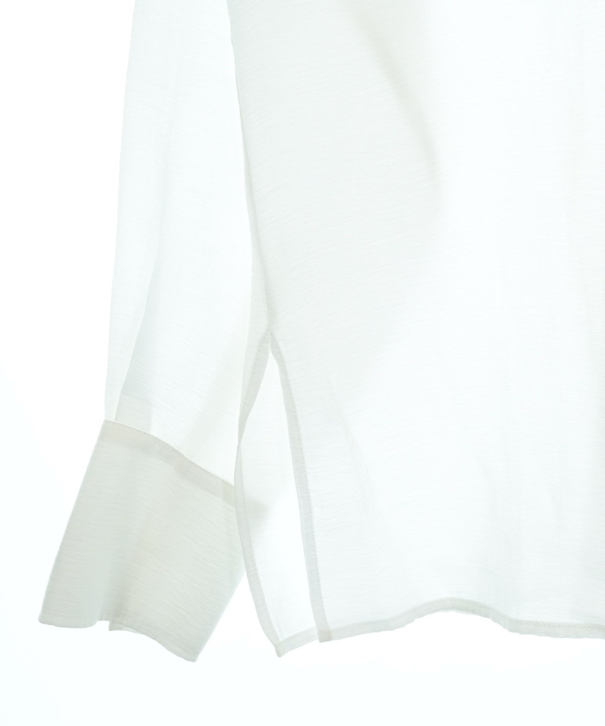 Spick and Span（スピックアンドスパン）ブラウス 白 サイズ:F レディース/2200641950070 |【公式】ブランド古着 ...