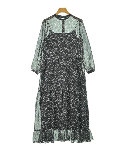 Spick and Span（スピックアンドスパン）ワンピース 紺 サイズ:36(S位