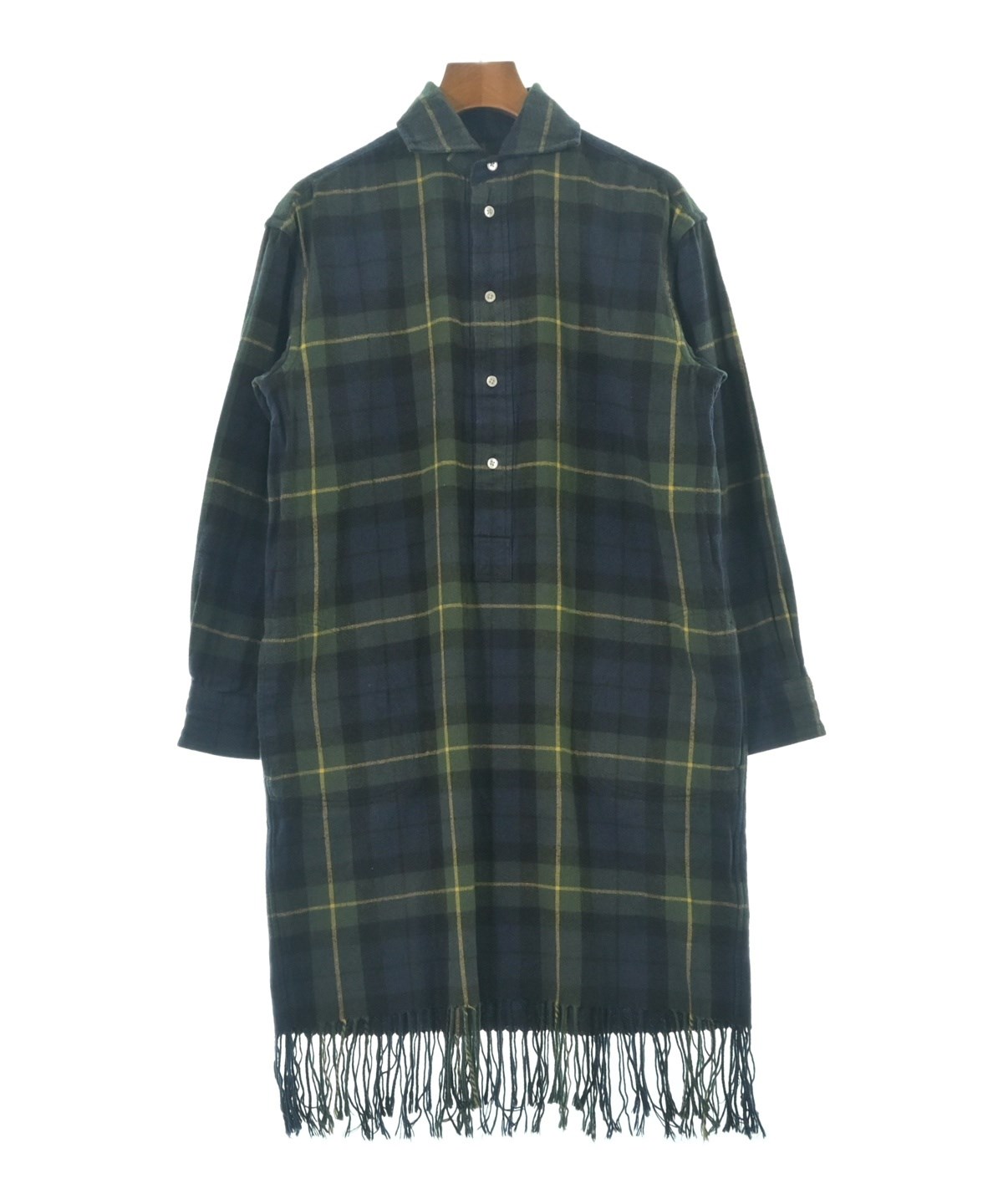 Ralph Lauren（ラルフローレン）ワンピース 緑 サイズ:4(XL位) レディース/2200694498031 |【公式】ブランド古着 ...