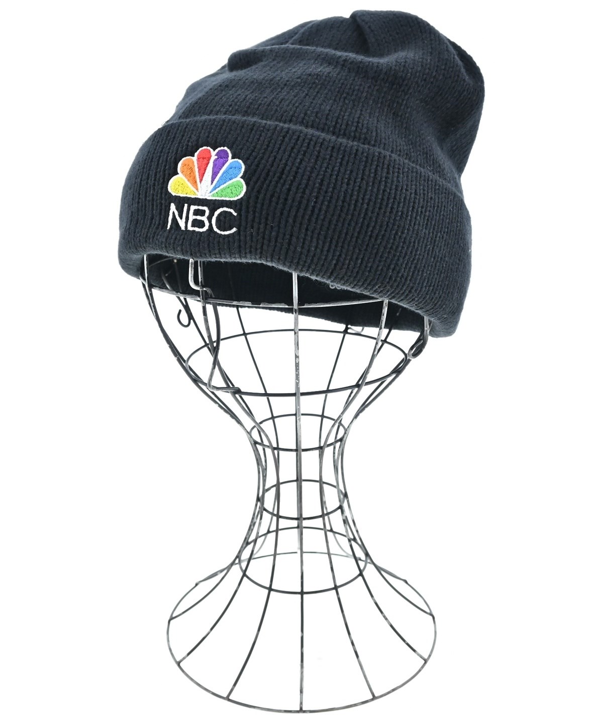 COMESANDGOES（カムズアンドゴーズ）ニットキャップ・ビーニー 黒