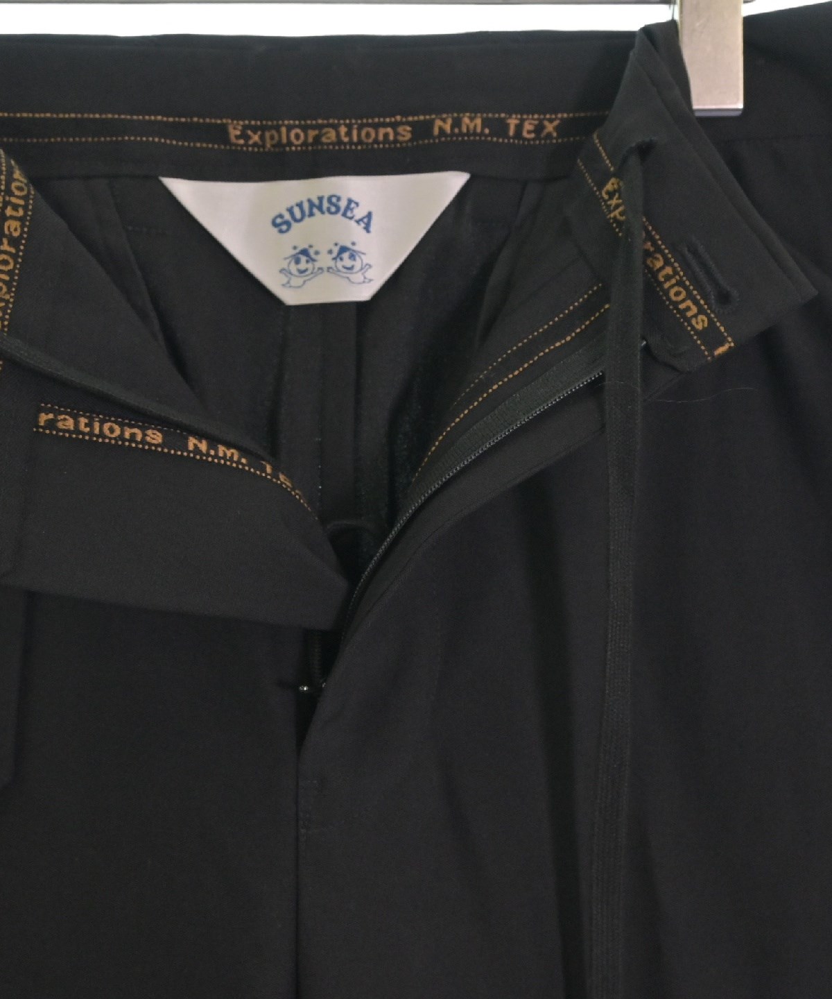 SUNSEA（サンシー）その他 黒 サイズ:3(L位) メンズ/2200507516013 |【公式】ブランド古着・中古通販はRAGTAG（ラグタグ）