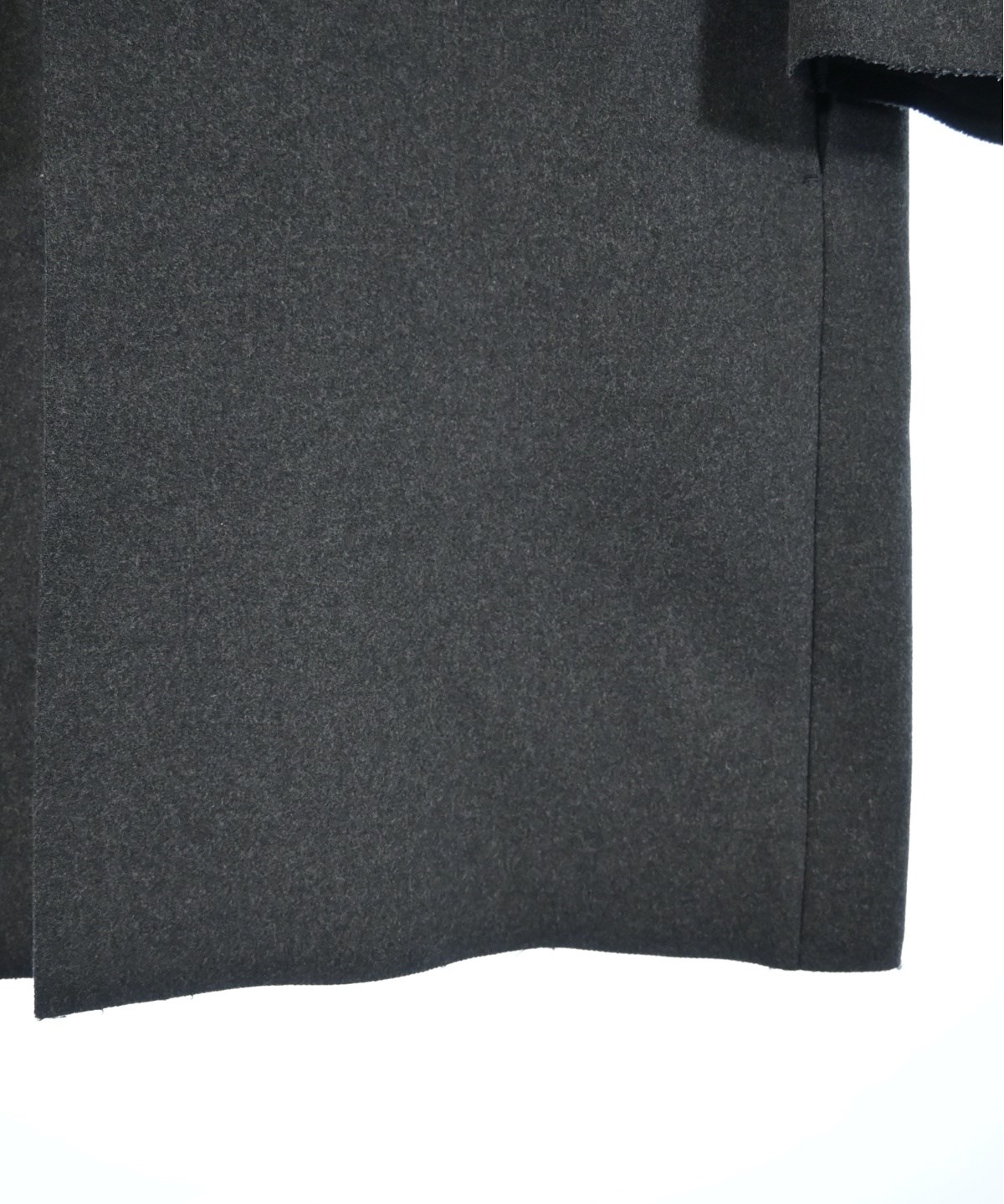 SUNSEA（サンシー）チェスターコート グレー サイズ:-(M位) メンズ/2200549284024 |【公式】ブランド古着・中古通販はRAGTAG（ラグタグ）