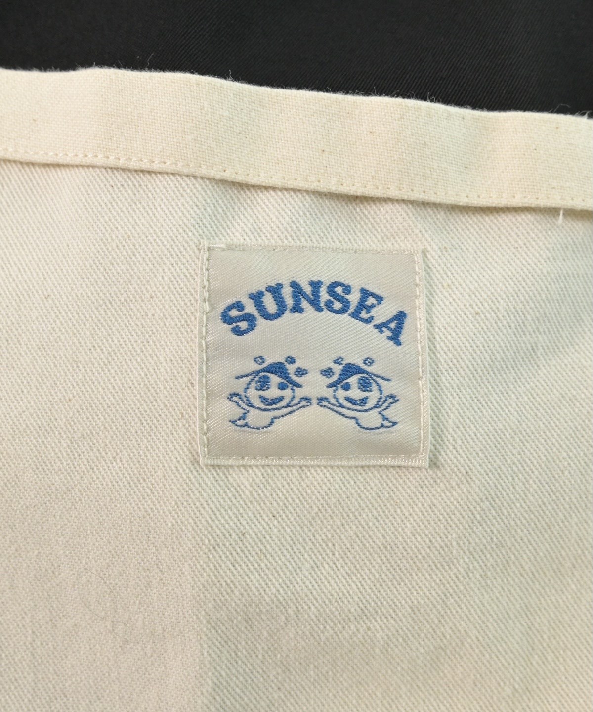 SUNSEA（サンシー）カジュアルジャケット 黒 サイズ:3(L位) メンズ/2200572764029 |【公式】ブランド古着・中古通販はRAGTAG（ラグタグ）