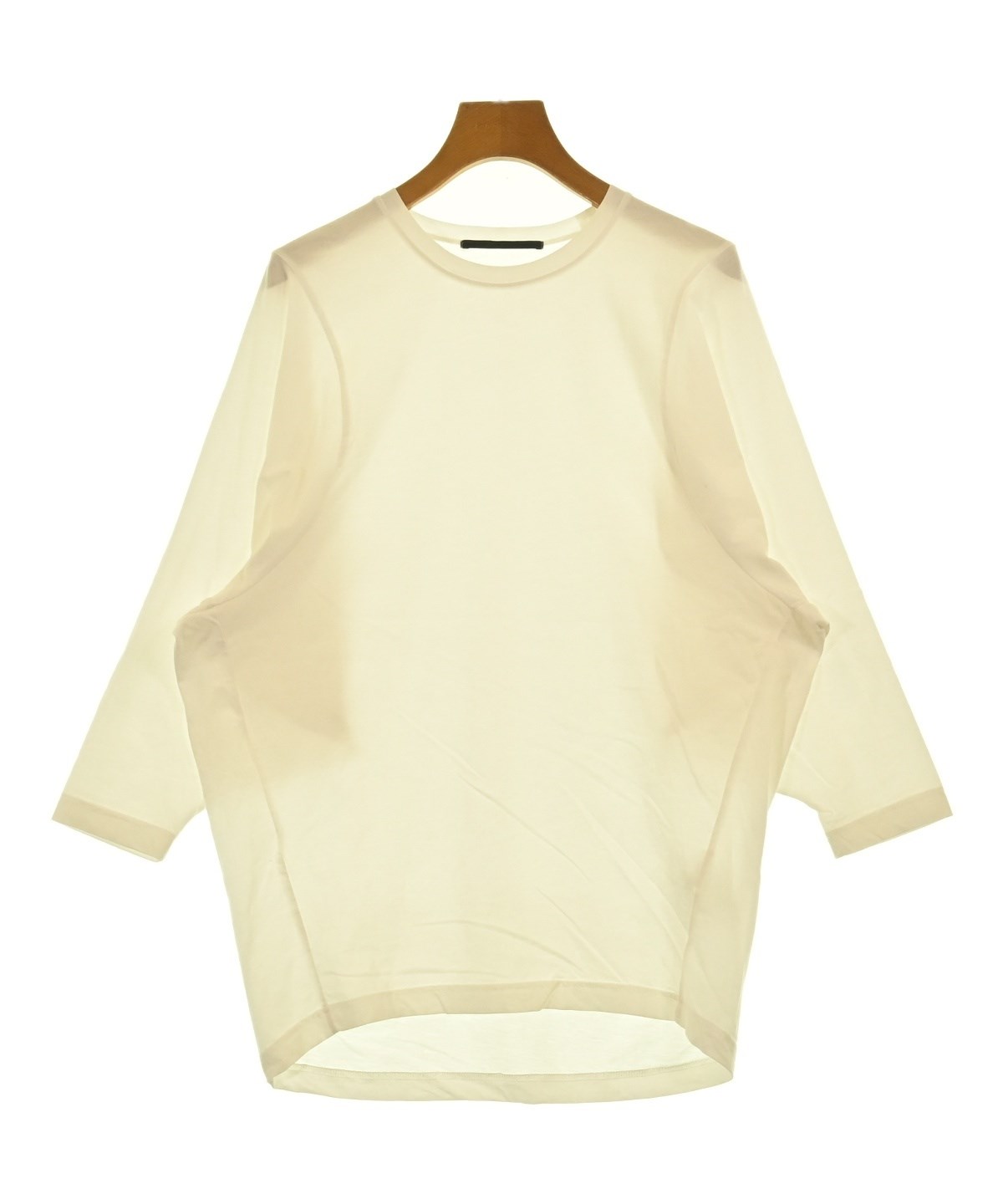 AP STUDIO（エーピーストゥディオ）Tシャツ・カットソー 白 サイズ:F