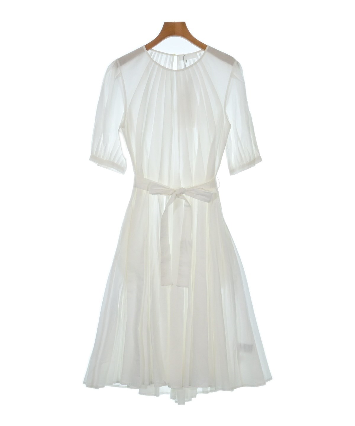 Merlette（マーレット）ワンピース 白 サイズ:S レディース