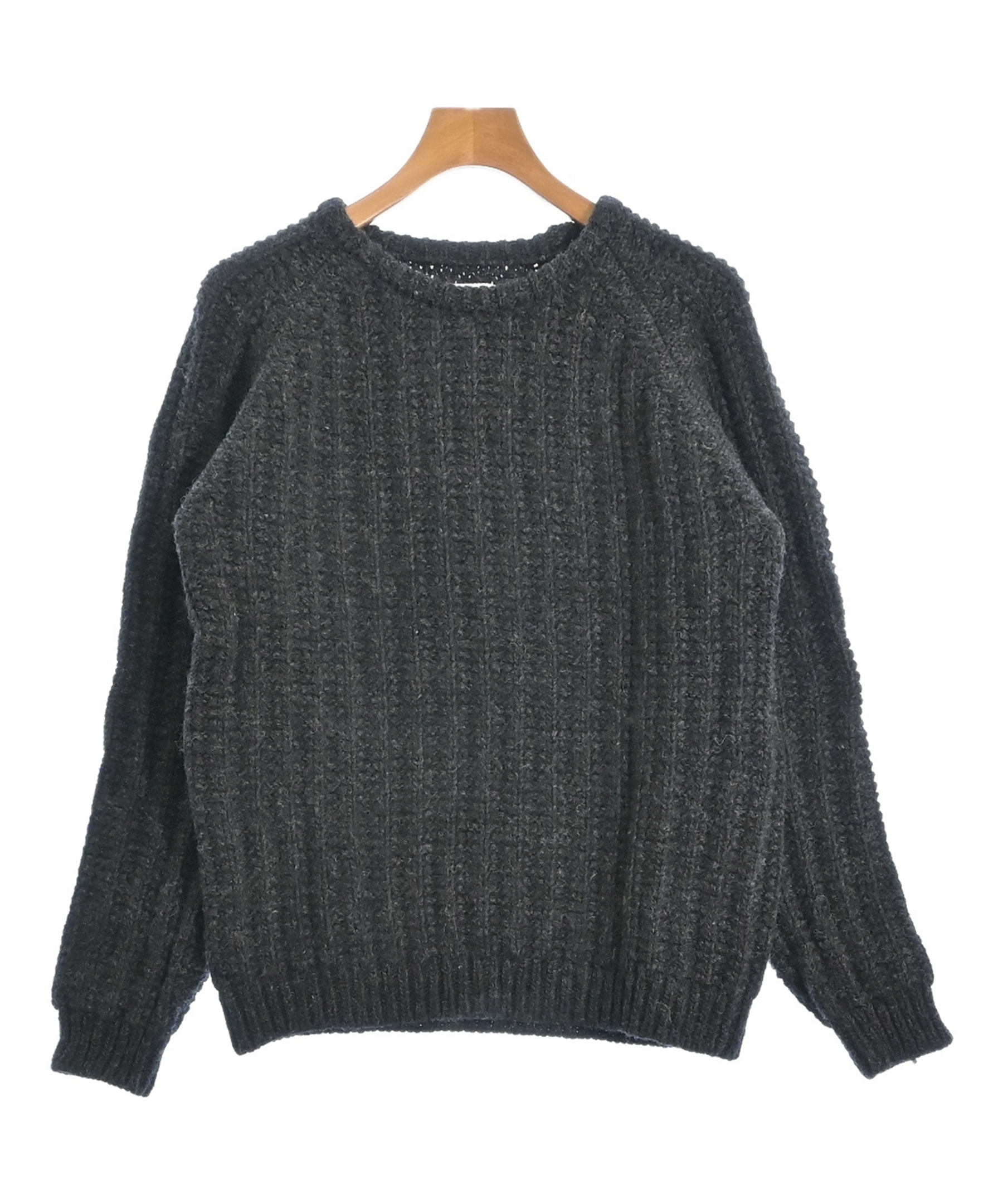 OUR LEGACY（アワーレガシー）ニット・セーター 黒 サイズ:M メンズ