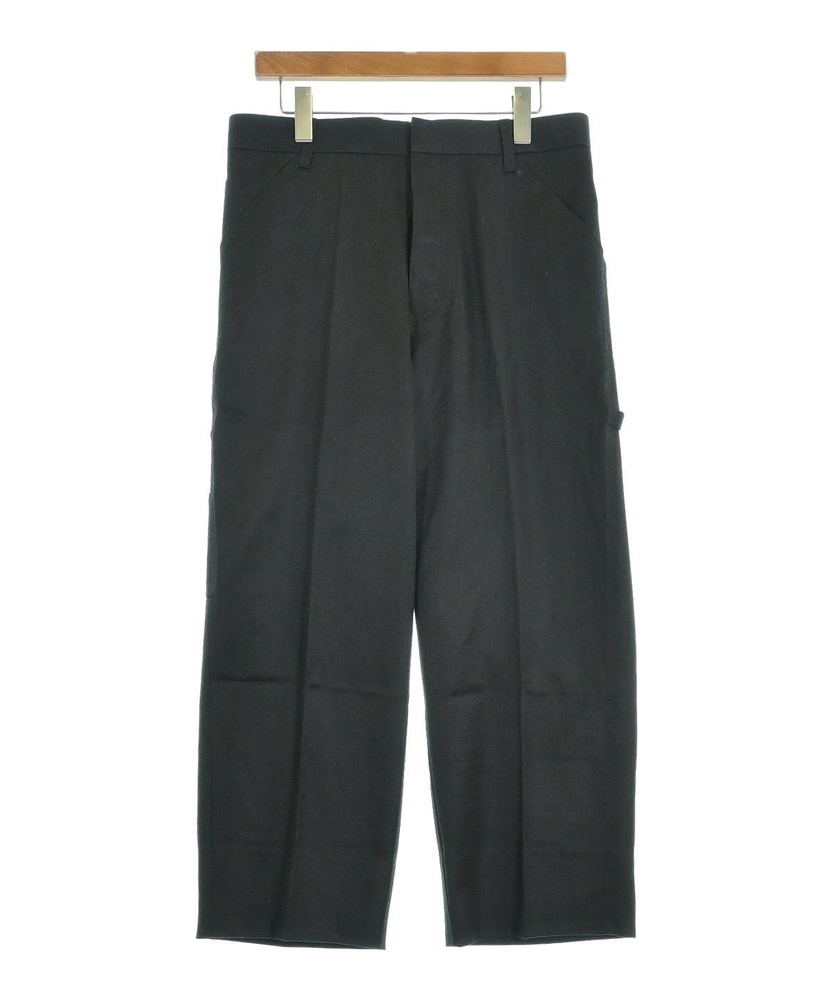 NEAT（ニート）チノパン 黒 サイズ:-(L位) メンズ/2200626115432