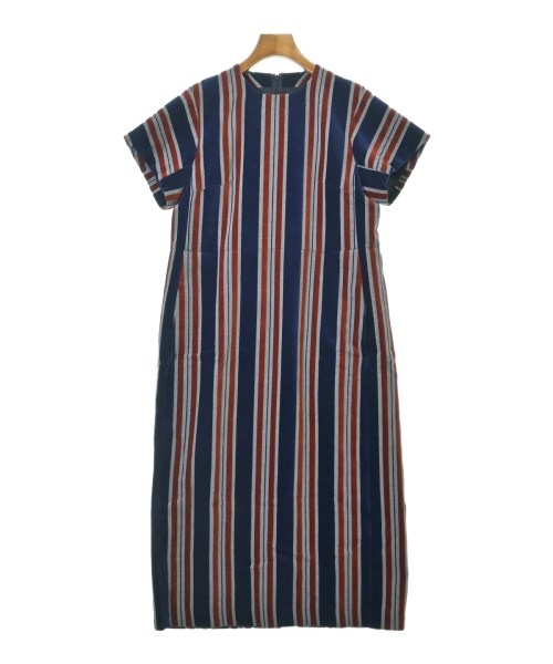 tricot COMME des GARCONS（トリココムデギャルソン）ワンピース 紺