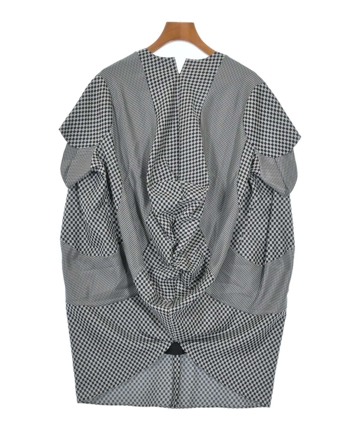 JUNYA WATANABE（ジュンヤワタナベ）ブラウス グレー サイズ:F