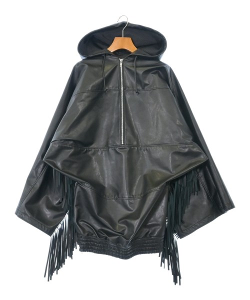 JUNYA WATANABE ジュンヤワタナベ ブルゾン（その他） レディース 【古着】【中古】 JUNYA WATANABE（ジュンヤワタナベ）その他 黒 サイズ:S レディース