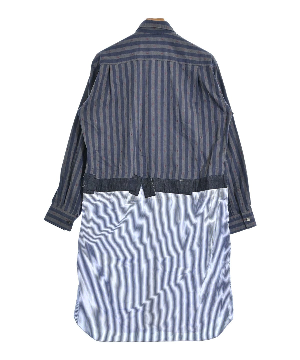 COMME des GARCONS SHIRT（コムデギャルソンシャツ）カジュアルシャツ 紺 サイズ:S メンズ/2200581678515 |【公式】ブランド古着・中古通販はRAGTAG（ラグタグ）