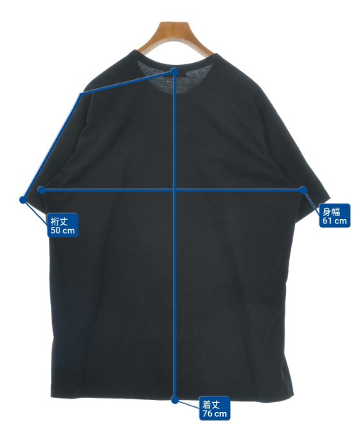 yohji yamamoto POUR HOMME（ヨウジヤマモトプールオム）Tシャツ