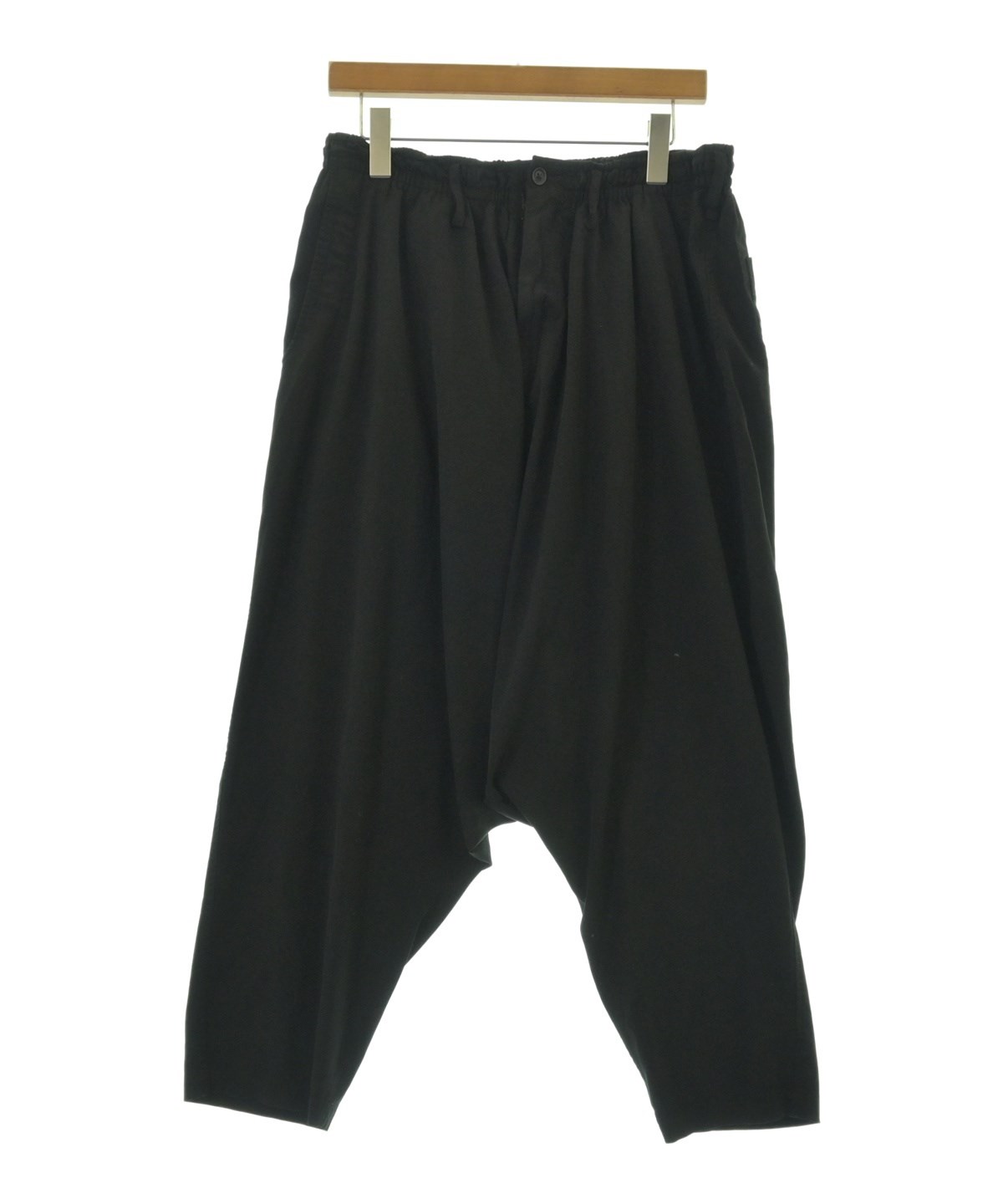 yohji yamamoto POUR HOMME（ヨウジヤマモトプールオム）その他 黒 サイズ:3(M位) メンズ ...