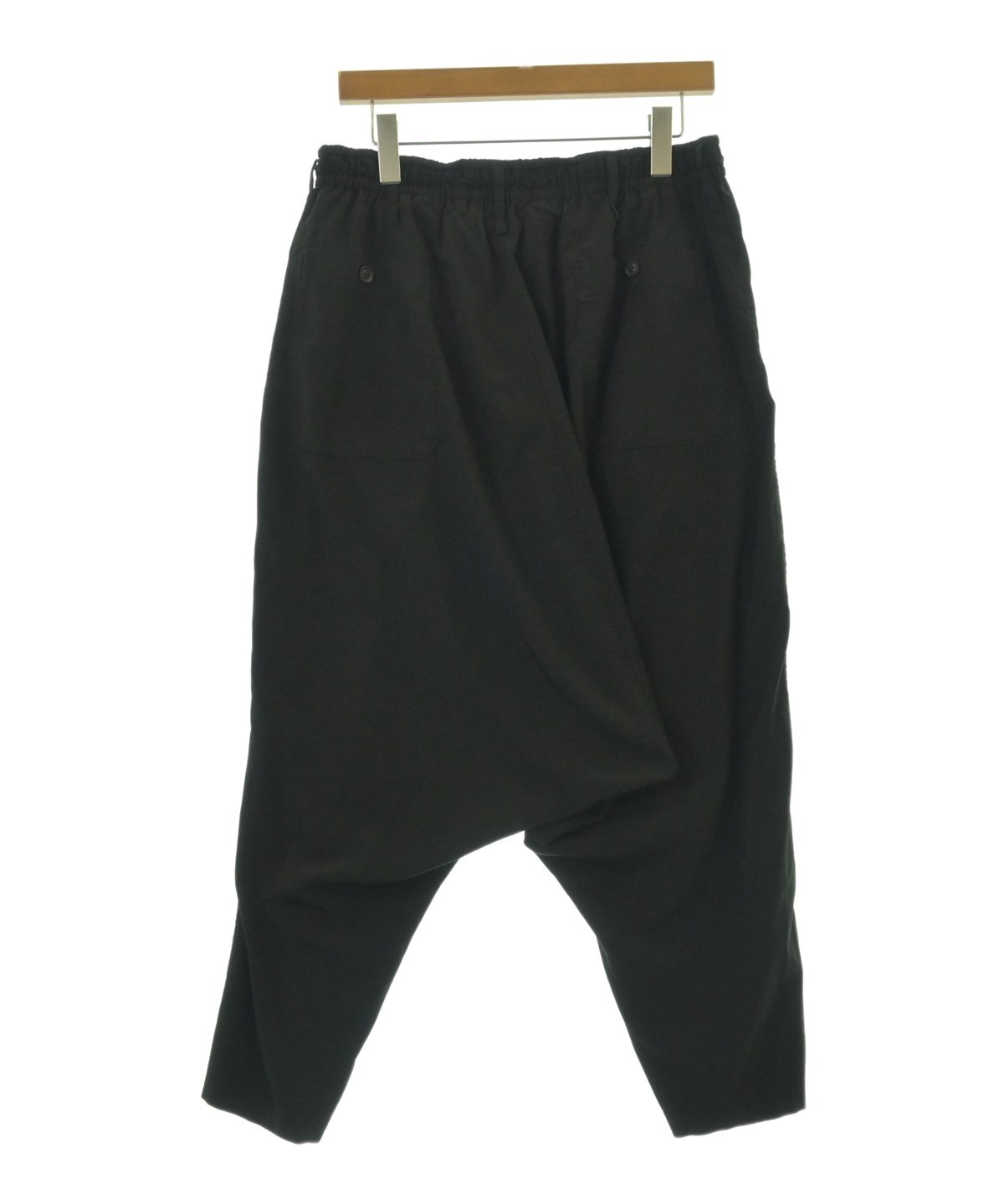 yohji yamamoto POUR HOMME（ヨウジヤマモトプールオム）その他 黒 サイズ:3(M位) メンズ ...